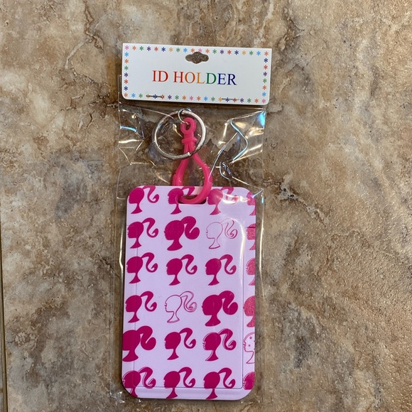 Accessories | Barbie Id Card Holder | Poshmark